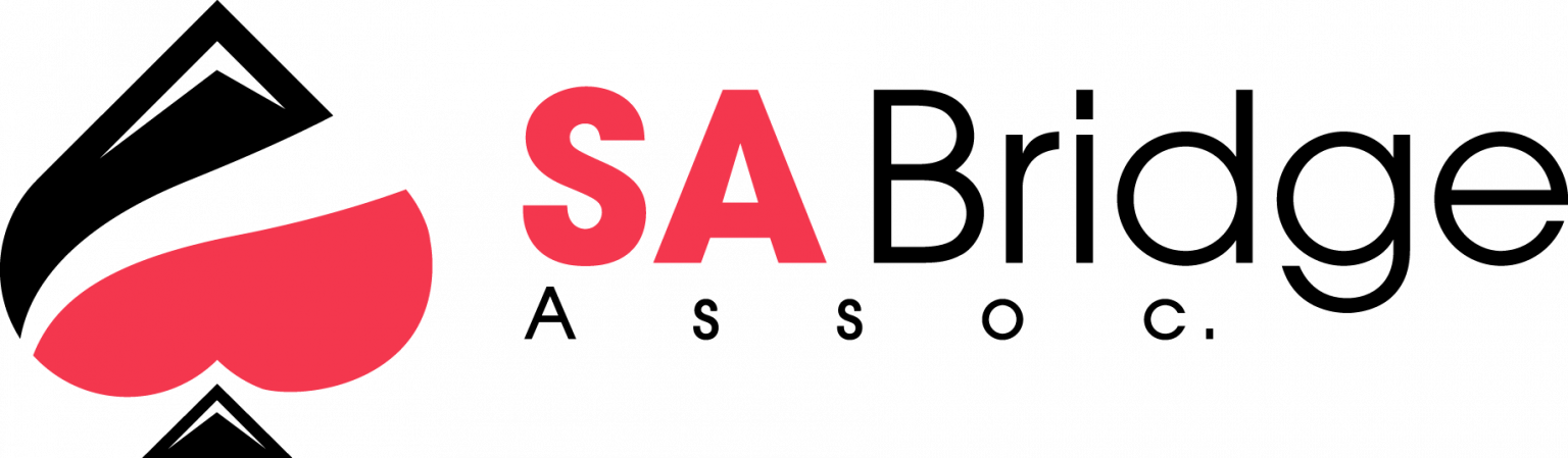 SA Bridge Association Home - SA Bridge Association