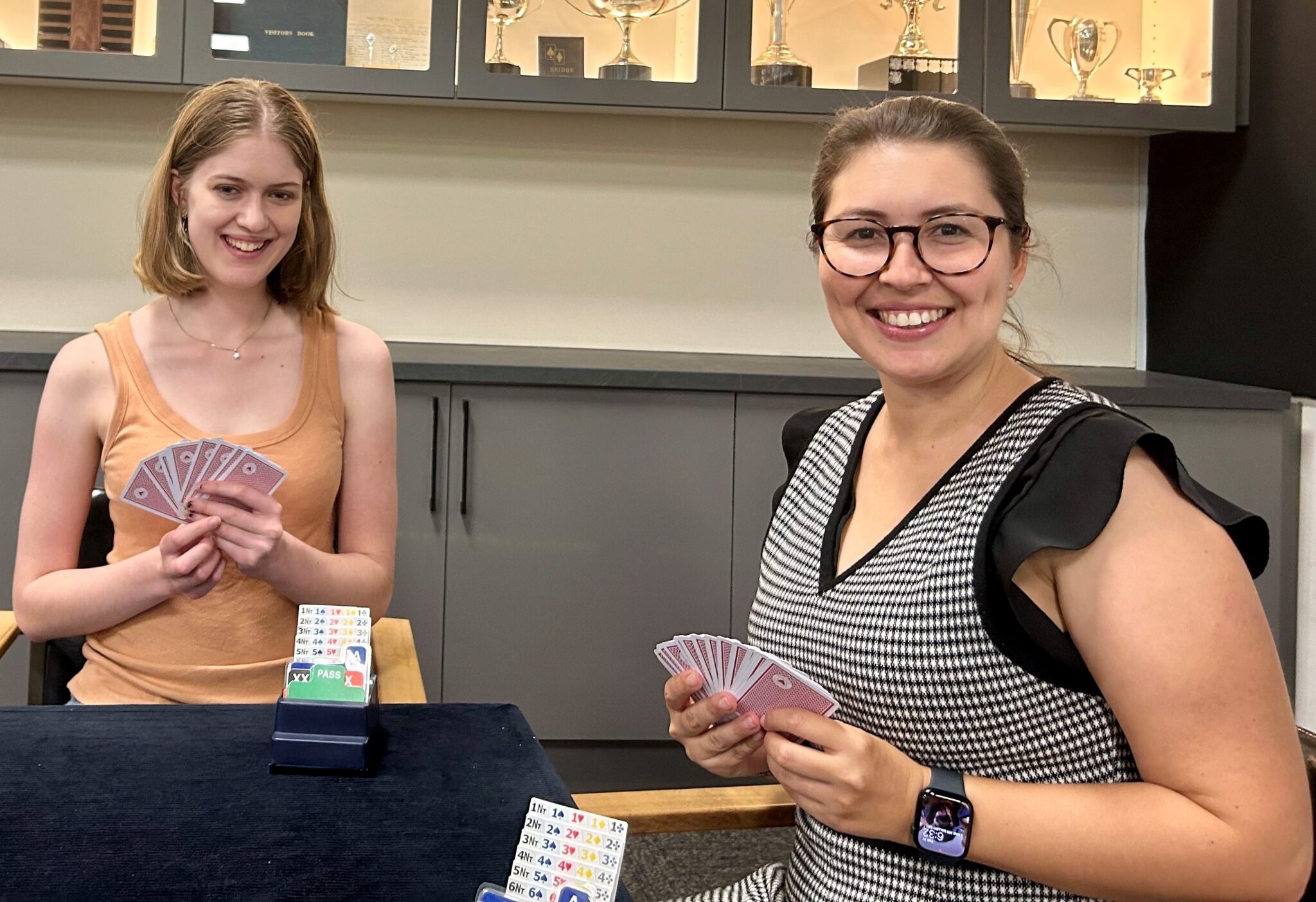 SA Bridge Association Home - SA Bridge Association