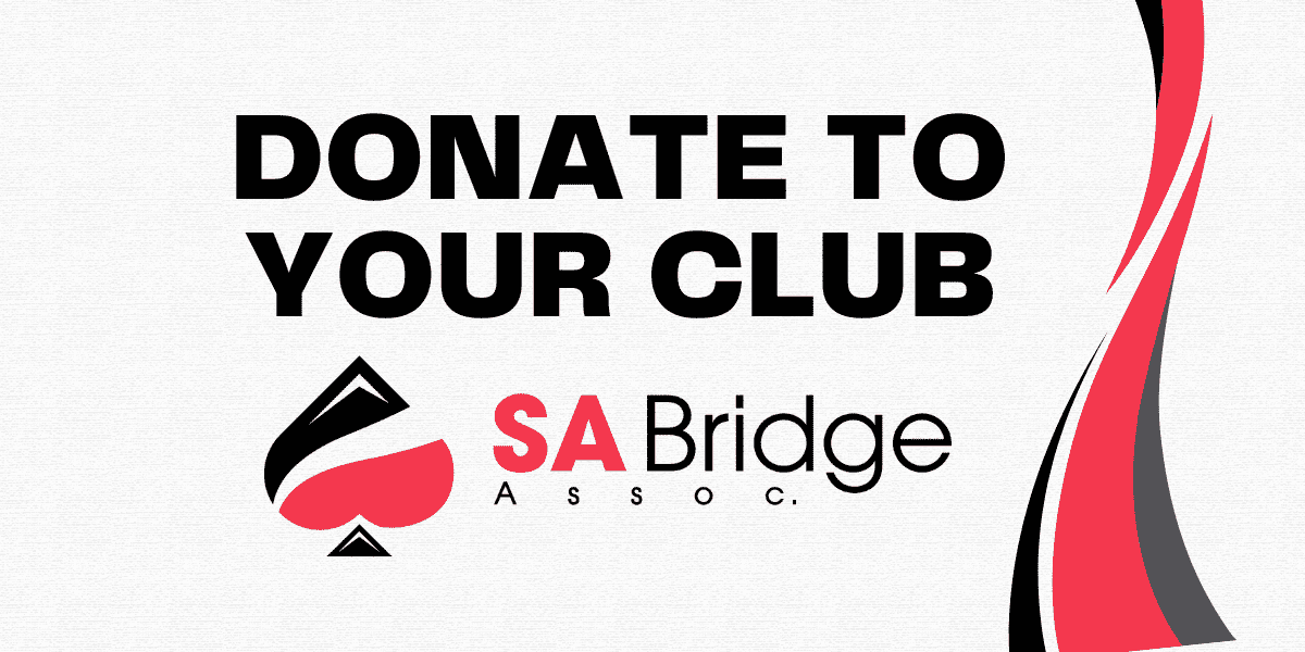 SA Bridge Association Home - SA Bridge Association
